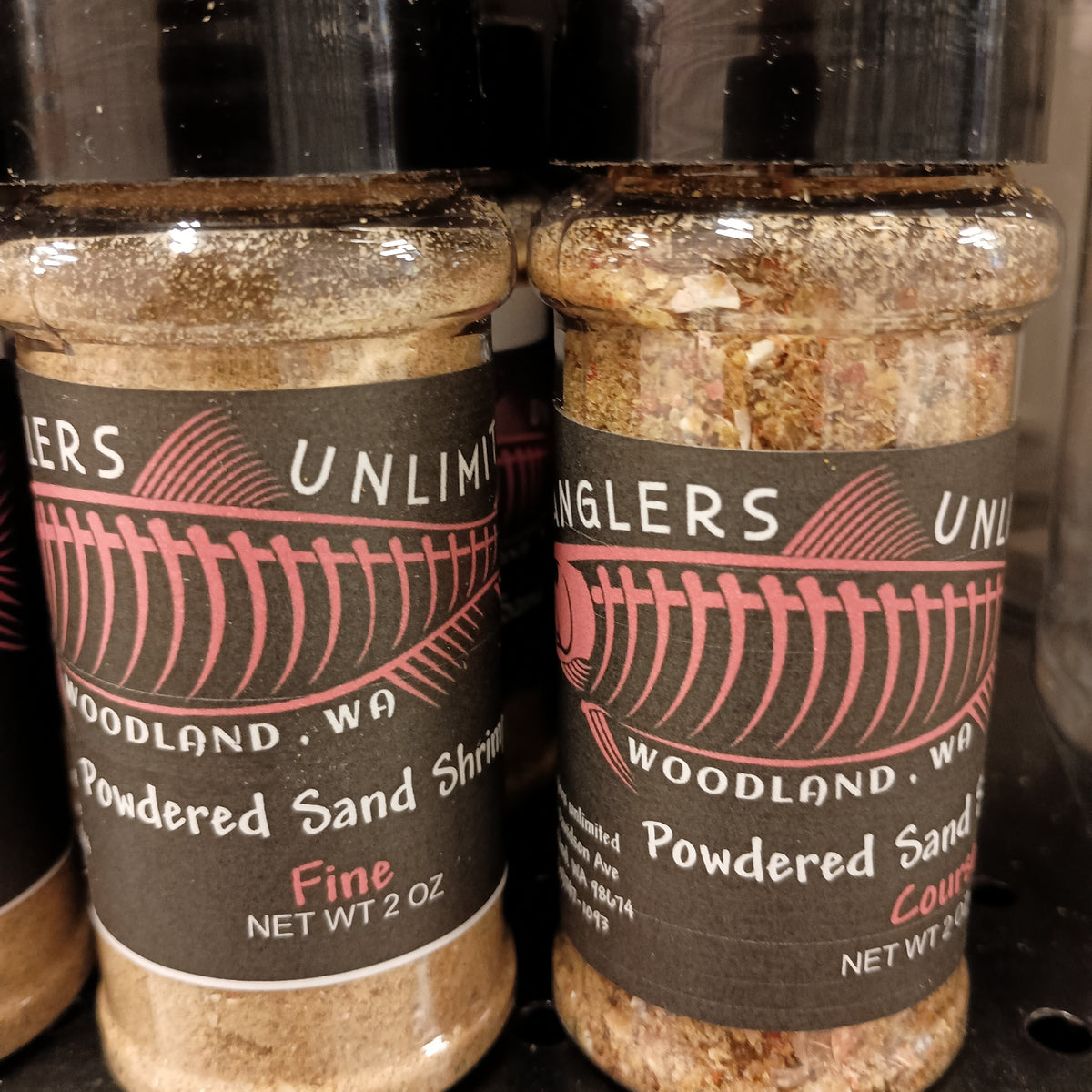 Anglers Unlimited Powdered Bait Line — Angler West