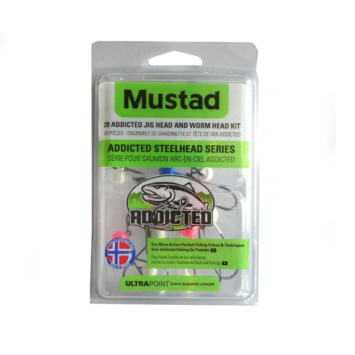 ADX Steelhead Series Jig Kit — Angler West